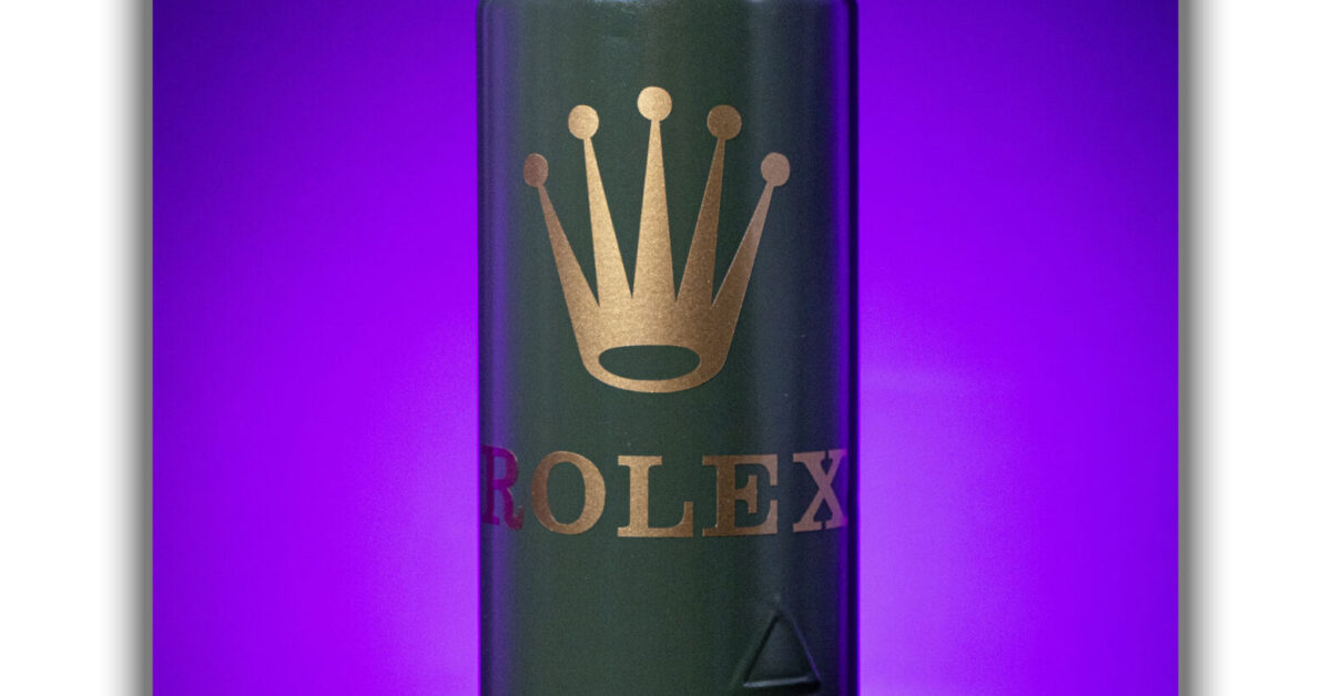 Spray – Rolex – JoGis Art